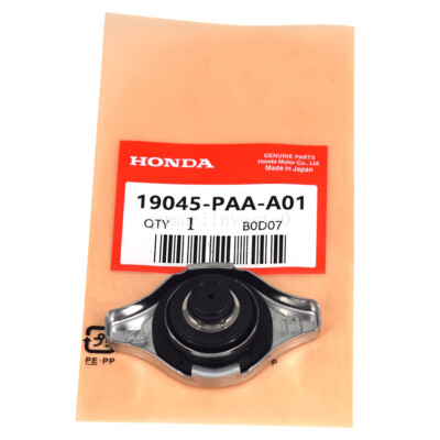 Cooling Radiator Cap OEM For Honda Accord Civic Acura CL 19045-PAA-A01 ...
