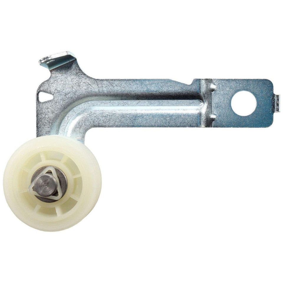 Idler Pulley Wheel & Bracket Assembly Replacement for Kenmore 1106 1107 ...