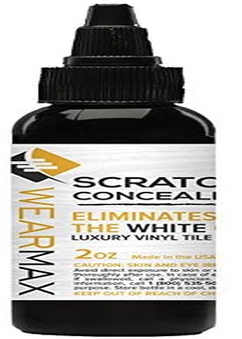 WearMax® Scratch Concealer for Luxury Vinyl Tile Flooring Eliminate ...
