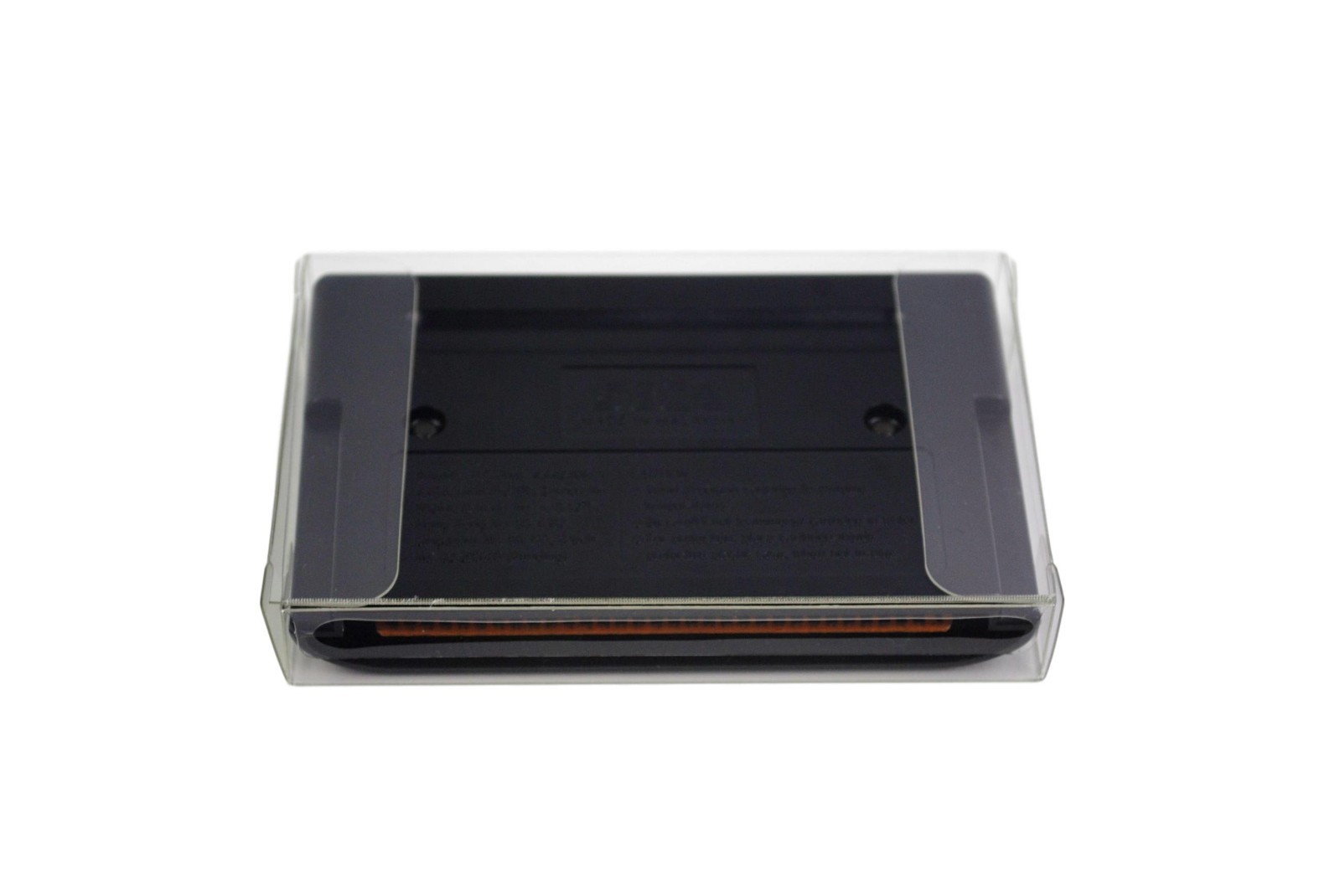10 x GP3 Mega Drive / Master System Game Cart Cartridge Box Protectors ...
