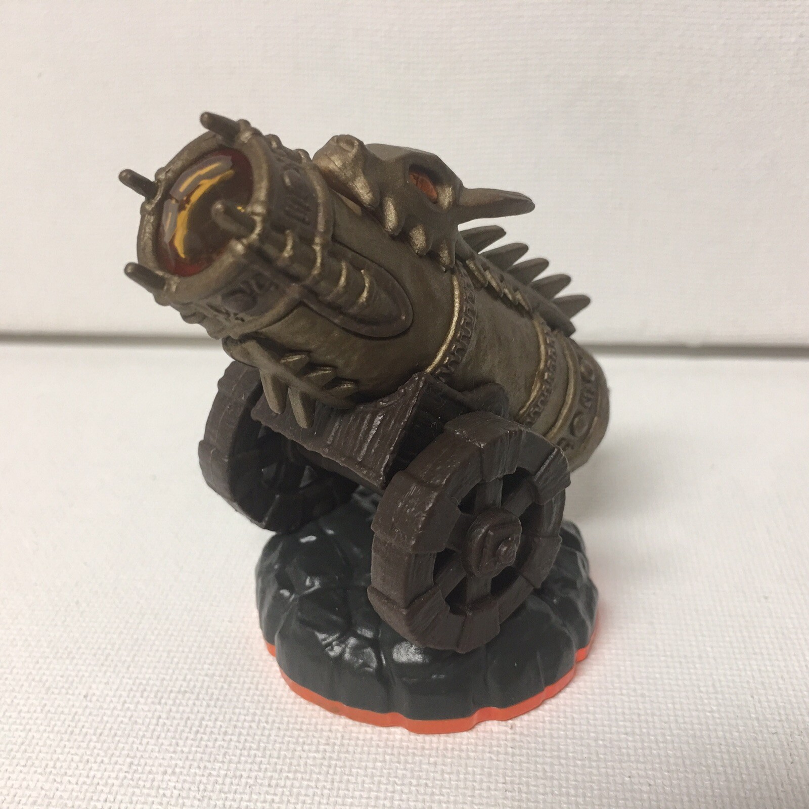 Skylanders: Giants: Golden Dragonfire Cannon: BUY 4 GET 1 FREE All ...