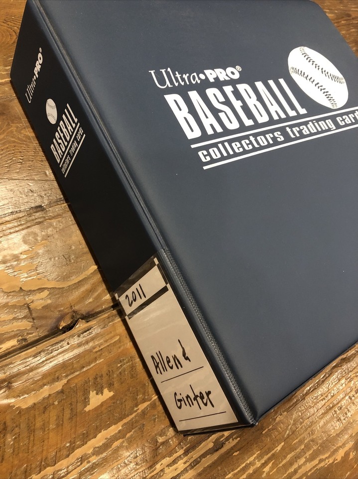 2011 Topps Allen & Ginter complete set 1-350 with 5 full size and 5 ...