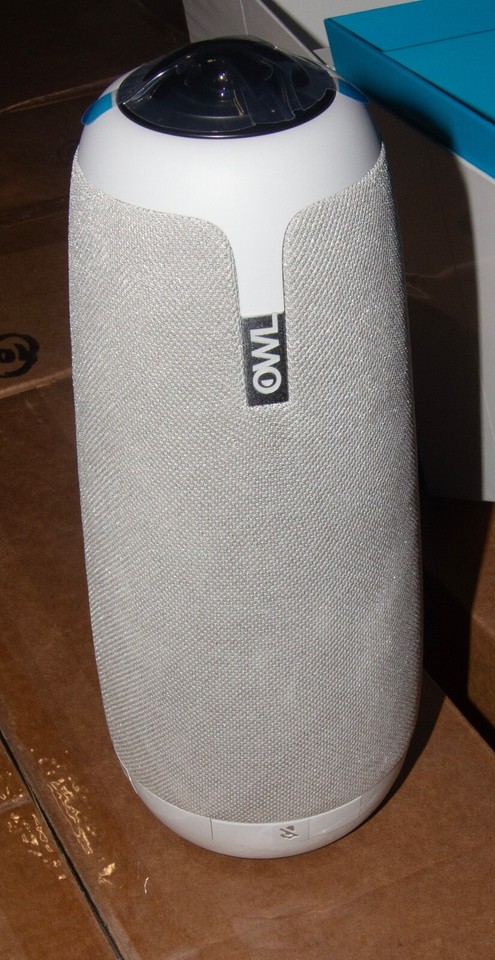 (8) Used Video Conference Cameras Used Owl Labs Meeting OWL Pro Model ...