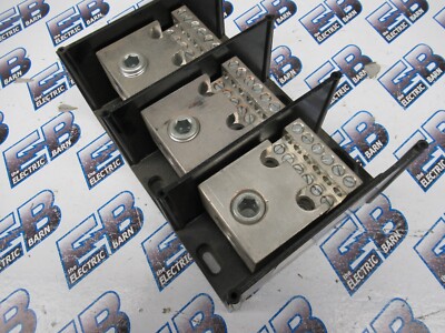 Terminal Blocks - 500 Mcm