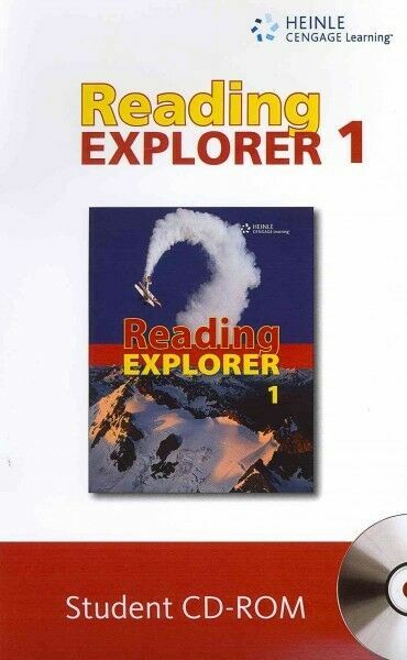 Reading Explorer 1: Student CD-ROM by Nancy Douglas (2008, Digital ...