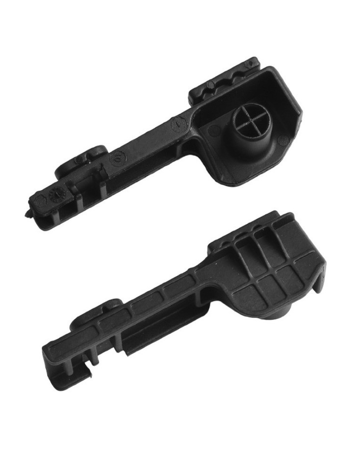 LR137034 Pair of Roof Air Deflectors for For LAND Rover For DEFENDER ...