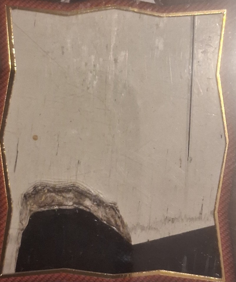 Nascar 2010 Press Pass Dale Earnhardt Sr RacedUsed SheetMetal Jumbo 11/ ...