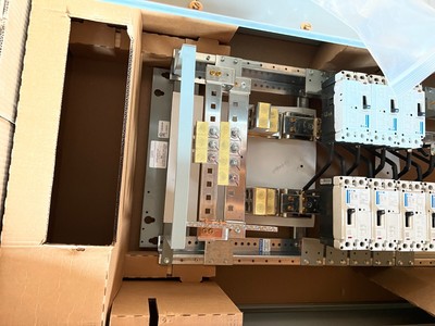 Electrical Panels & Boards - 800 Amp Panel