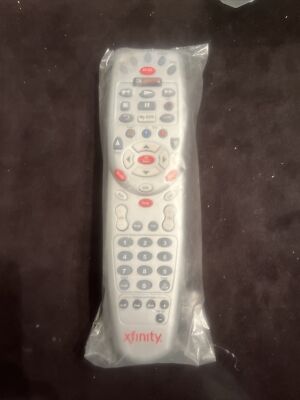 Comcast Xfinity On Demand Remote Control DCT w/Instruction New ...