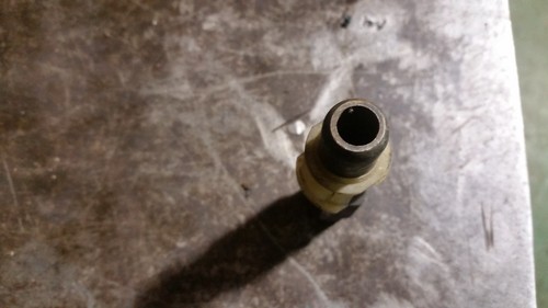 Dodge Ram 2500 3500 6.7L CUMMINS HEAD SPIGOT CONNECTOR 4937137 ...