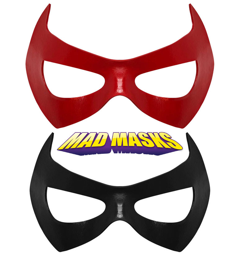 Robin Makeup Mask | Saubhaya Makeup