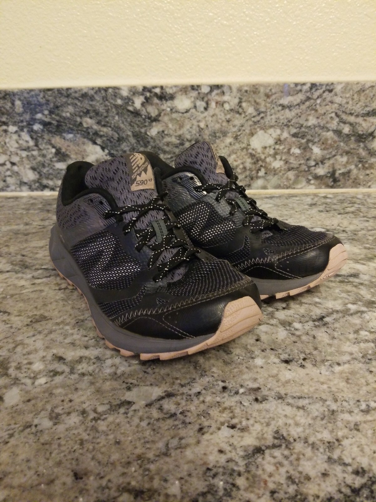 New Balance Speedride 590v3 Womens trail running athl… - Gem