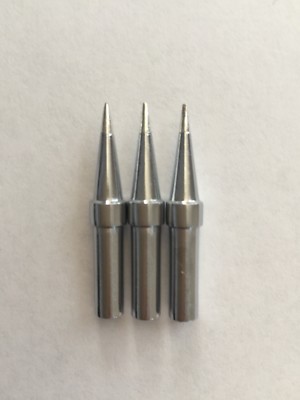 3X Replacement Weller ETH Solder Soldering Tip fits StationsWES51,PES50 ...