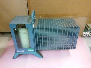 BRITISH ROTOTHERM 2 Pen Temperature Humidity GLUCK Barograph and ...