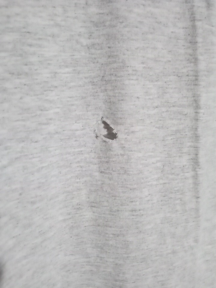 Demolition Ranch "`tis But A Bullet Hole" Men's Small Muscle Shirt | eBay