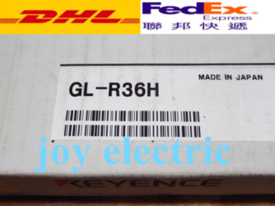 1PCS GL-R36H NEW Keyence GL-R36H Security grating with warranty free ...