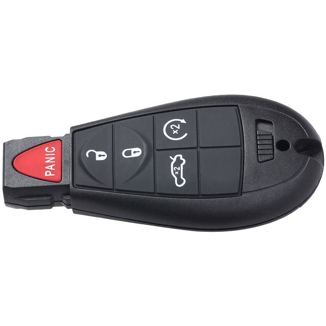 2 for 2013 2014 2015 2016 Dodge Dart Remote Car Key Fob M3n32297100 ...