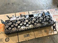Cummins 8.3 Isl ISC Loaded Cylinder Head 3943566 for sale online | eBay