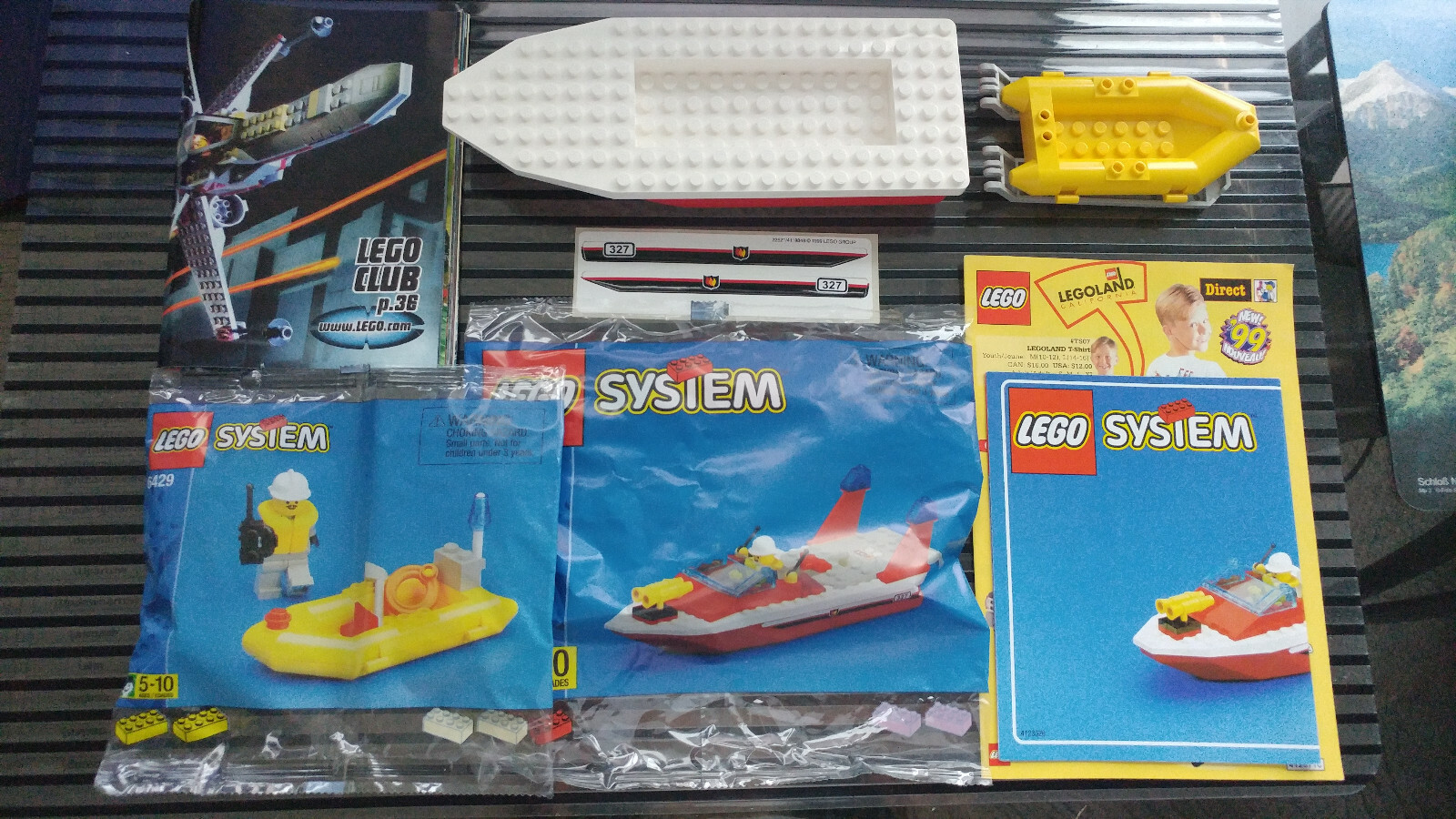 LEGO Town: Blaze Responder (6429) for sale online | eBay