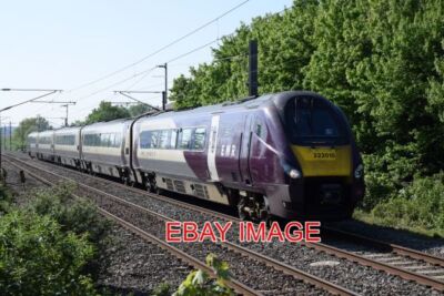 PHOTO CLASS 222/0 NO 222 009 (5) OF EAST MIDLANDS RAILWAYS IN THEIR ...