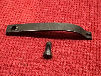Remington No 2 Rolling Block rifle hammer mainspring w/ screw used | eBay