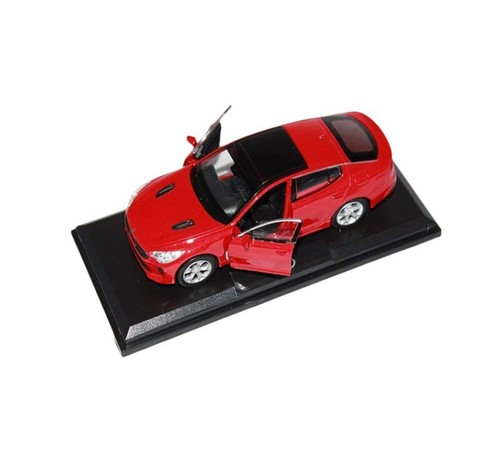 1:38 Scale For KIA 2018+ Stinger Diecast Model Pull Back MiniAture Car ...