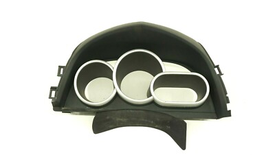 2009-2013 TOYOTA MATRIX LEFT INSTRUMENT CLUSTER GAUGE SPEEDOMETER BEZEL ...