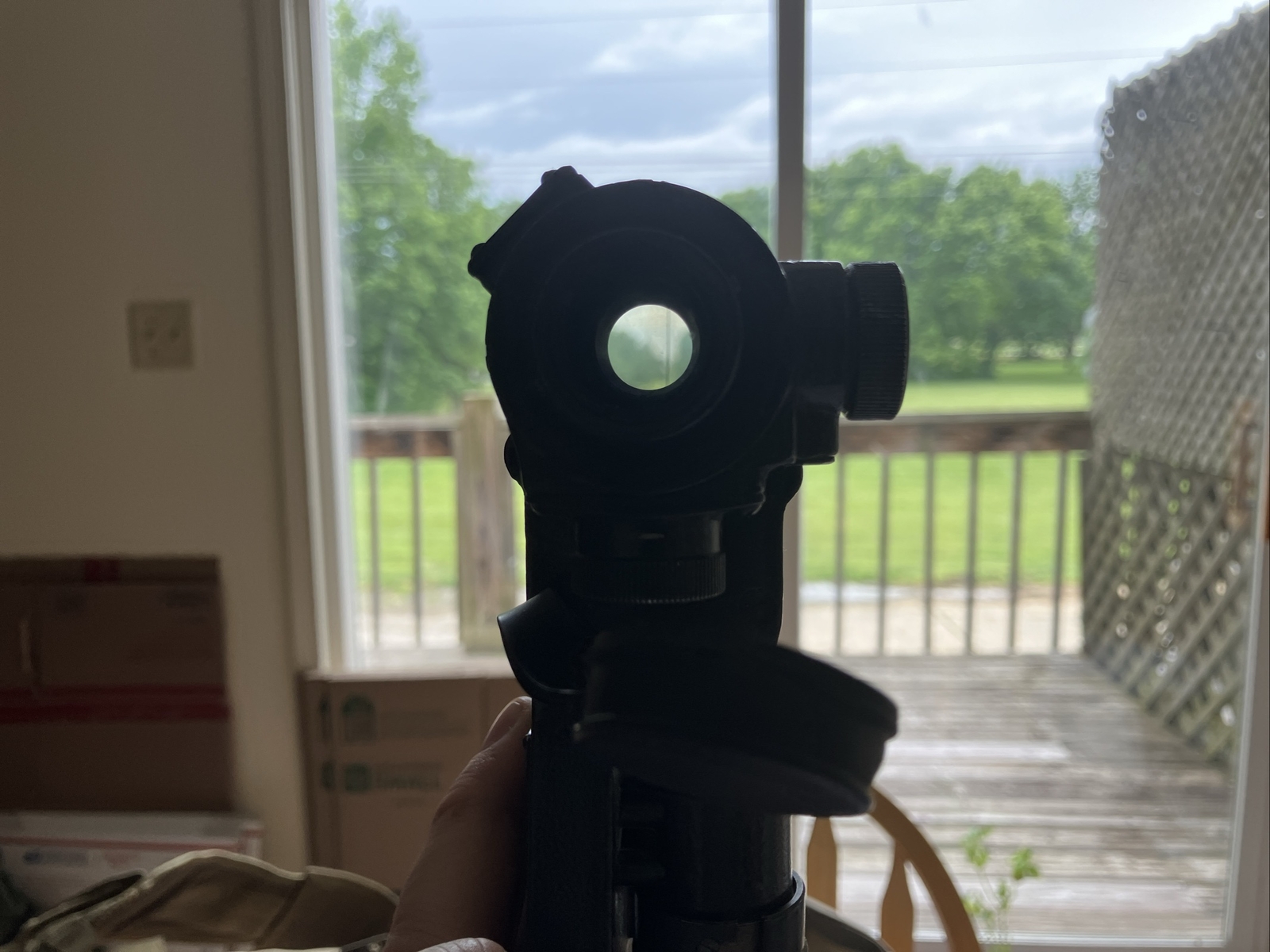 RPG 7 Scope, PGO-7B-3, 2.7 Magnification, Russian Military, Iraq War ...