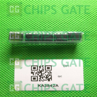 5PCS KA3842A KA3842 DIP-8 Linear Integrated SMPS Controller | eBay