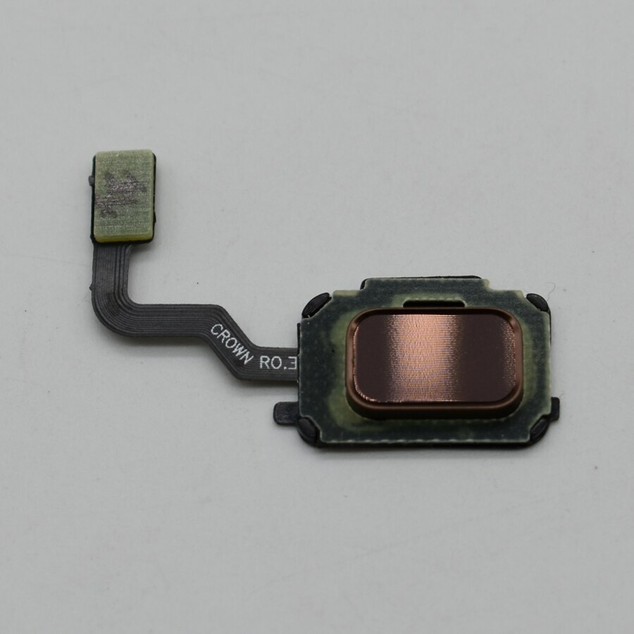 For Samsung Note 9 Home Button back Fingerprint Sensor Keypad Flex ...