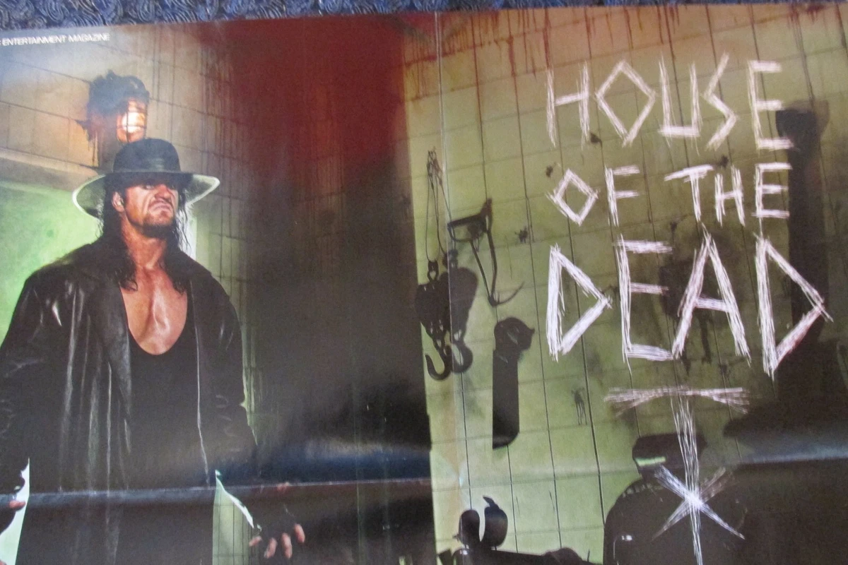Wwe Undertaker House