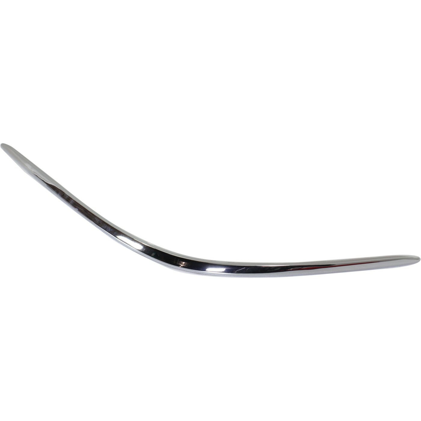 Front Bumper Trim 2208850174 left side for 2000-2002 Mercedes S430 Base ...