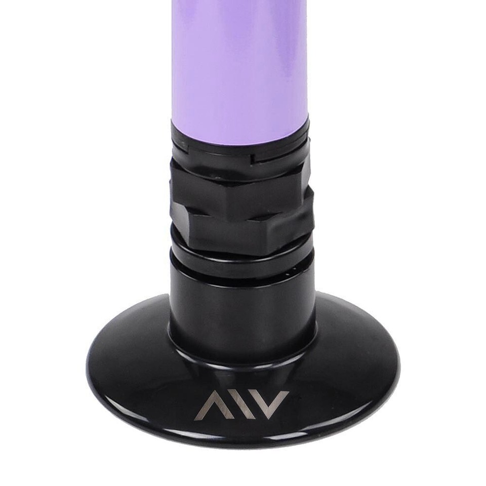 Dance Pole Full Kit Portable Stripper Exercise Fitness Club Party ...