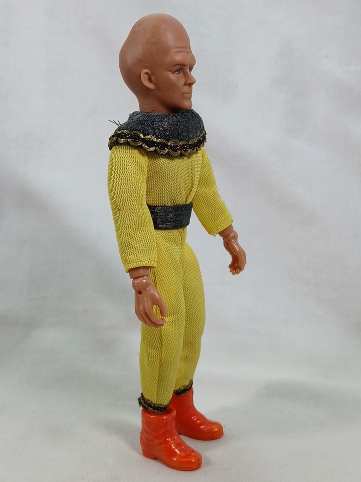 Vintage MEGO STAR TREK Aliens TALOS Complete Original 8" Figure 1976 ...
