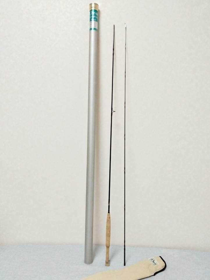 Orvis Graphite Mark Ⅱ Brook Trout 7'6" #4 Fly Fishing Rod | eBay