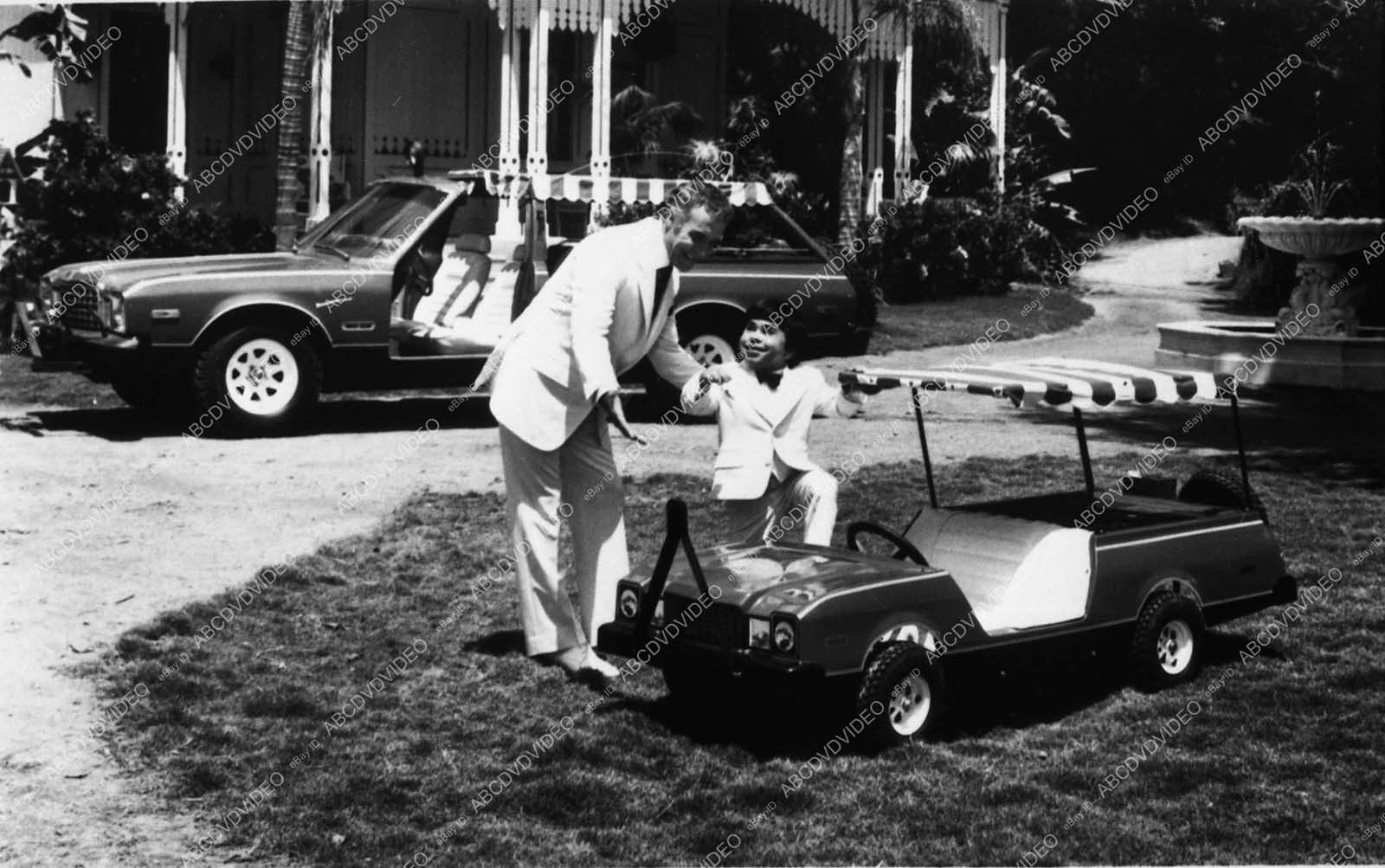 8260-10 Ricardo Montalban Herve Villechaize TV show Fantasy Island 8260 ...