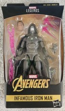 Marvel Legends Exclusives Doctor Doom (Infamous)