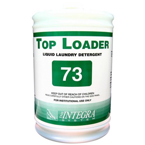 Integra Top Loader Liquid Laundry Detergent 73 - Gal. , 4/cs | eBay