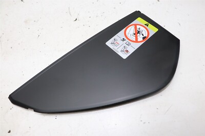Porsche Macan 95B 2020 Dash Side Cover Trim Panel LHS 95B857175B J210 ...