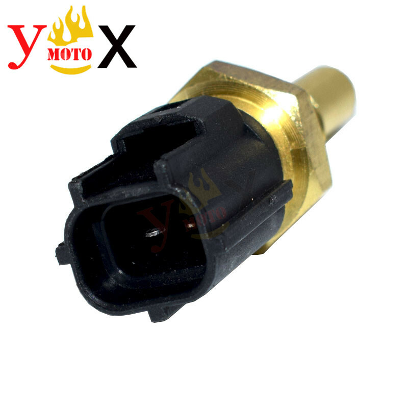 Radiator Coolant Fan Switch Thermo Water Temperature Sensor For Yamaha ...