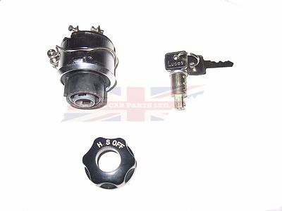 New Combination Light Ignition Switch Austin Healey Sprite 1958-61 ...