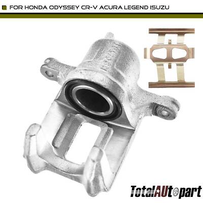 Brake Caliper Rear Passenger Right for Honda Odyssey CR-V Acura Legend ...