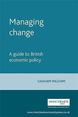 Managing Change by Graham Ingham (Paperback, 2000) for sale online | eBay