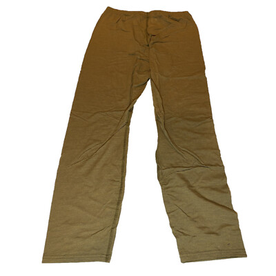 Wild Things Tactical 50248 Base Layer Bottoms Wool Blend L1 PCU Flame ...