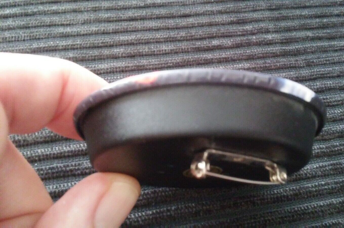 Promotional Pinback Button, Pinnacle Systems, Thunder Video Servers | eBay