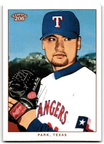 2002 Topps 206 Chan Ho Park Baseball Cards #29 | eBay