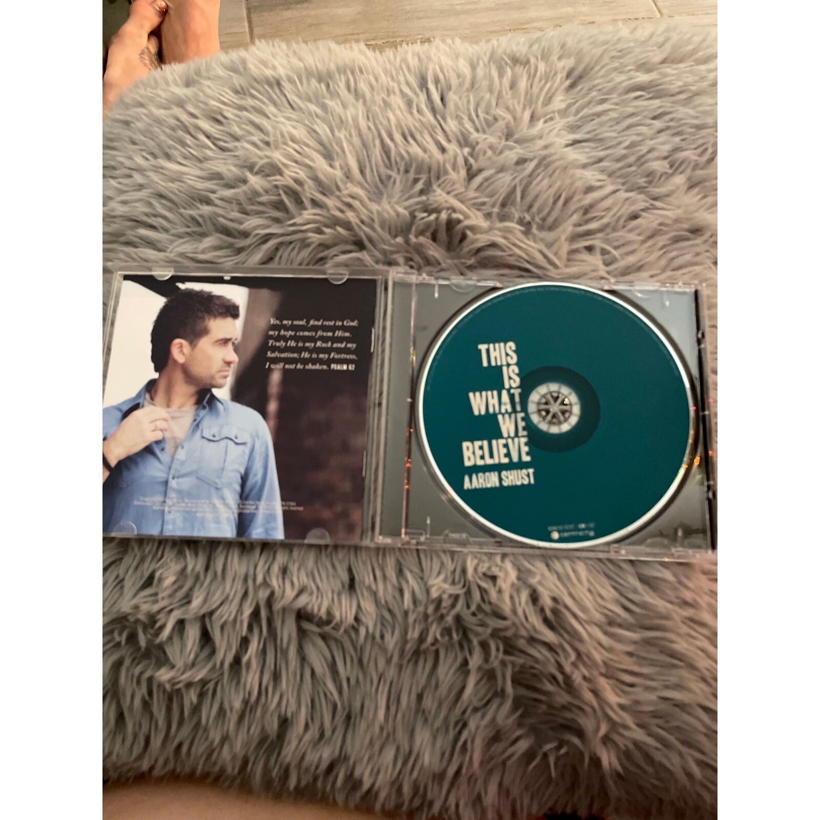 Aaron Shust This is what we believe CD | eBay