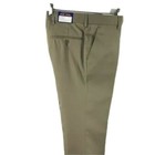 Tony Blake Men's Khaki Suit 2 Piece Slim Fit Flat Front Pants Size 36S ...