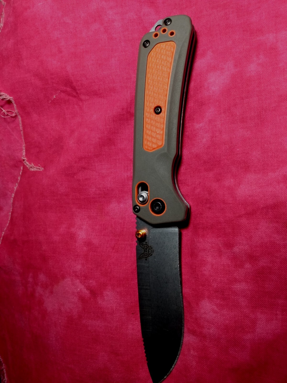 Benchmade 15061 Grizzly Ridge Folding Knife for sale online | eBay