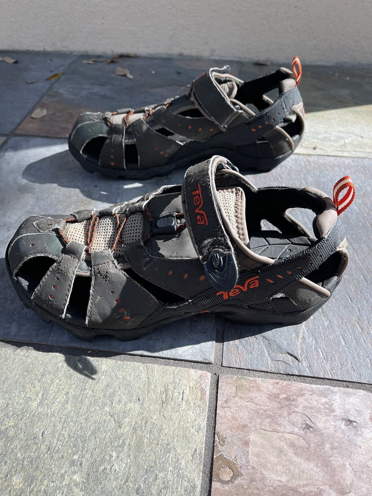 Teva 6704 Dozer All Terrain Sandals Mens Size 9 Hikin… - Gem